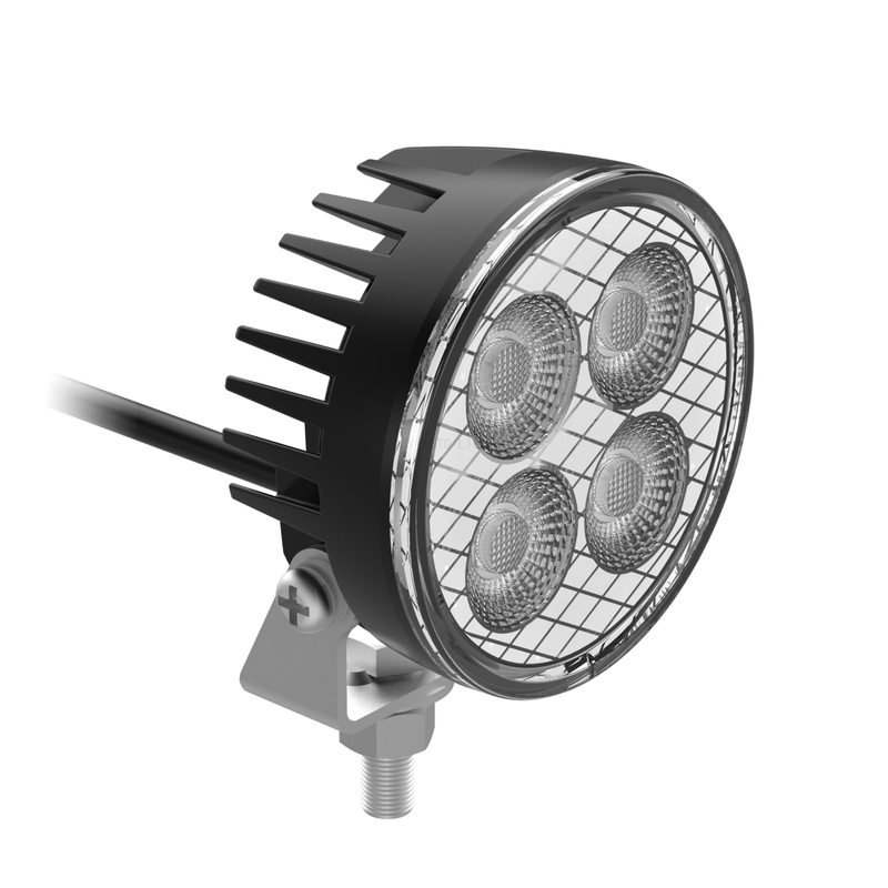 16W LED WORK LIGHT - Buy WORK LIGHT Product on Guangzhou BORY Auto ...