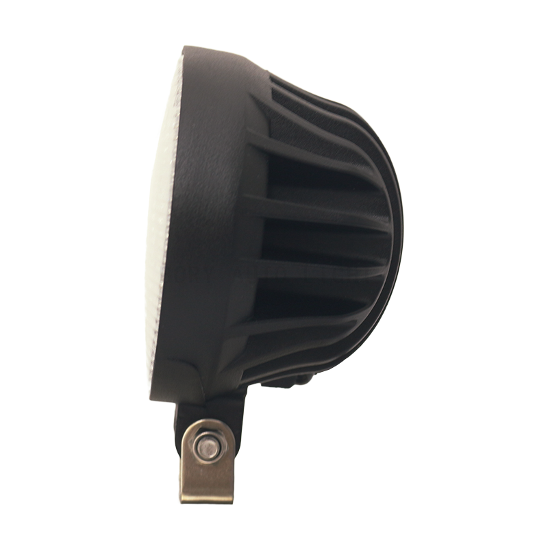 39W LED Oval Work Light